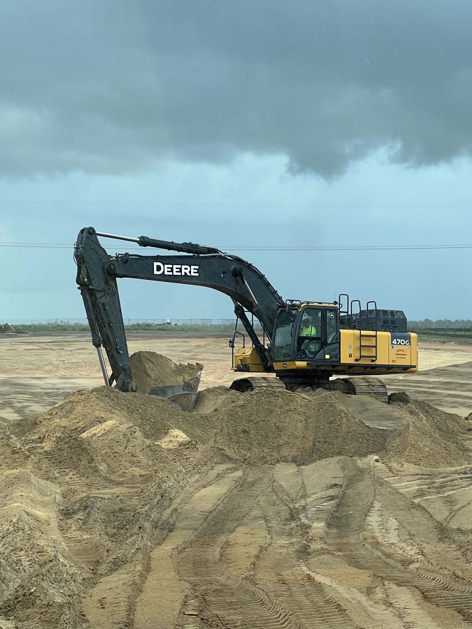 BRW Contracting | Site Development Contractor in Central Florida