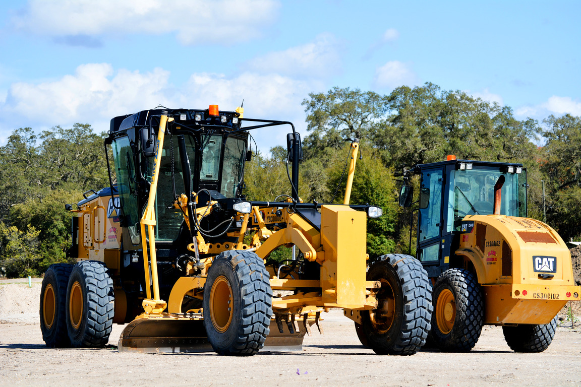 BRW Contracting | Site Development Contractor in Central Florida